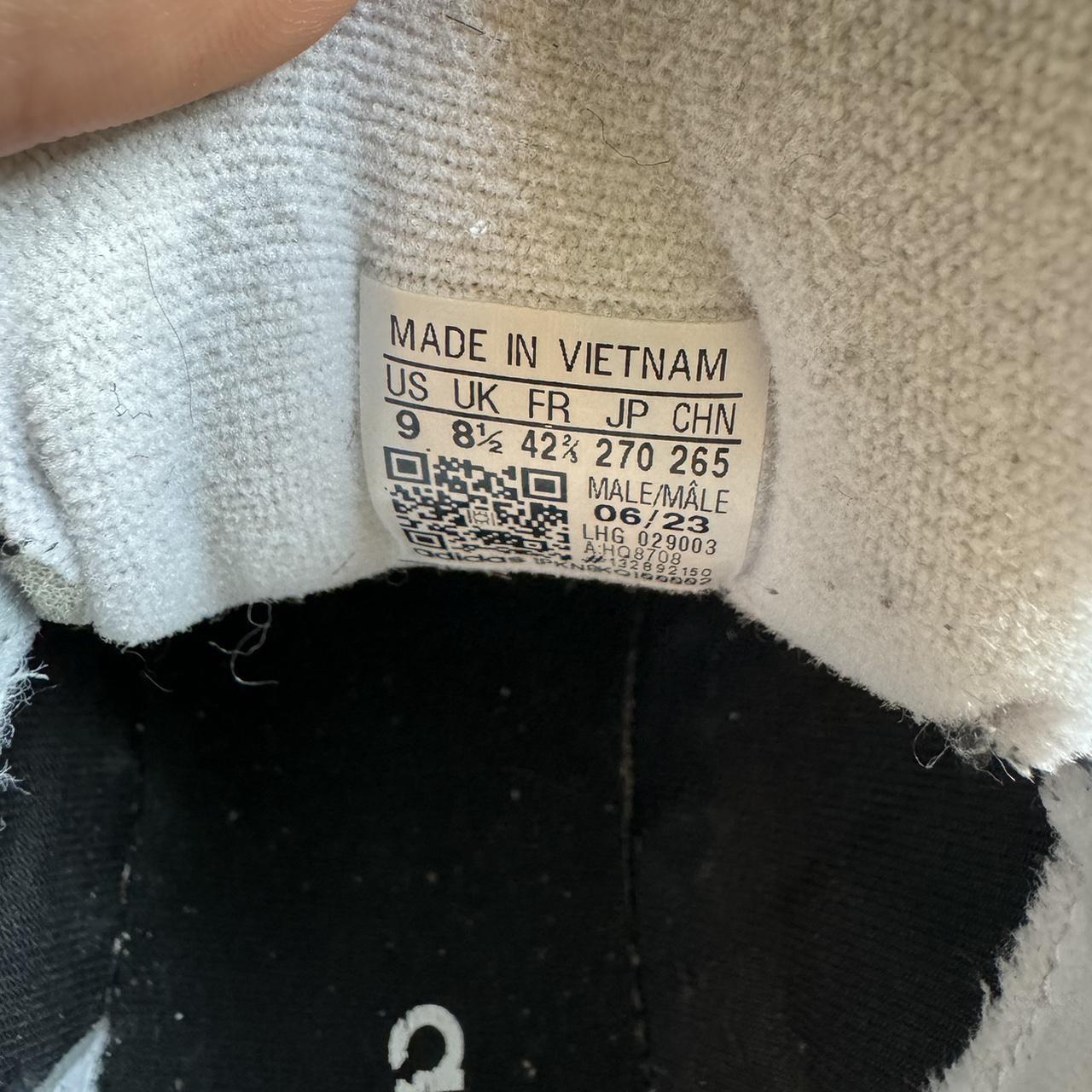 Black Adidas Campus 00’s Size: 9 men’s Great... - Depop