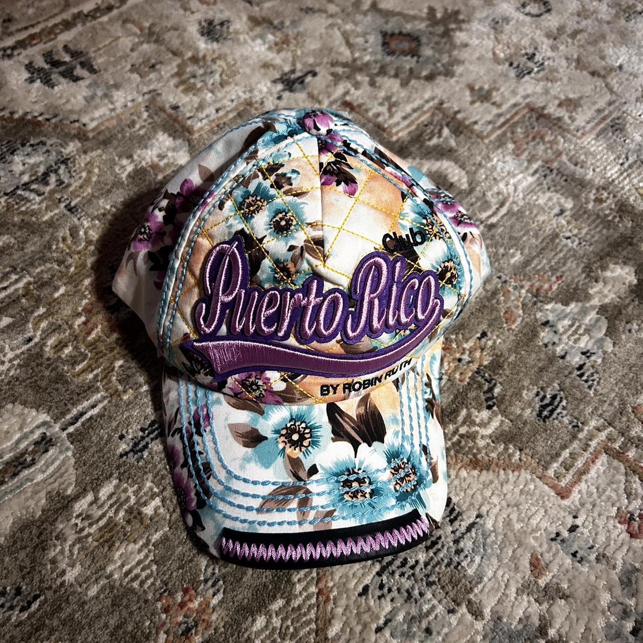 puerto rico hat - Depop