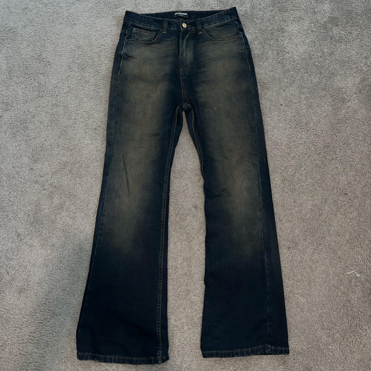 KAPITAL KOUNTRY Okagilly Bone Skeleton Pants | Depop KAPITAL KOUNTRY Okagilly Bone Skeleton Pants | Depop