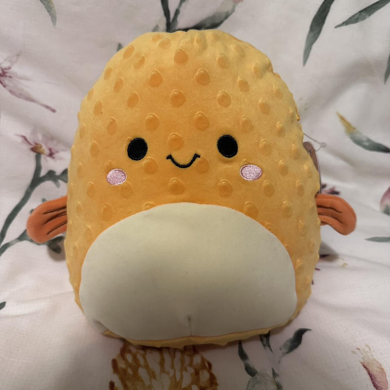 safa the pufferfish squishmallow- 2023 release... | Depop