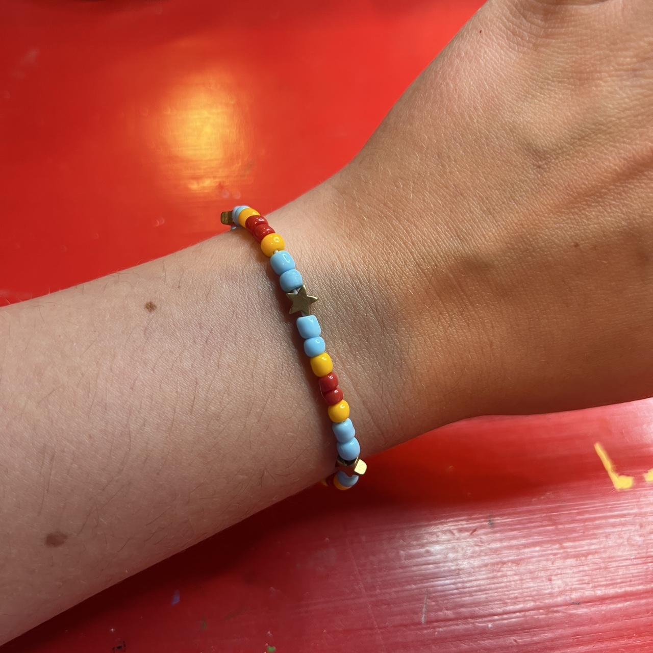 Handmade Congo Bracelet - fundraiser for Friends of... - Depop