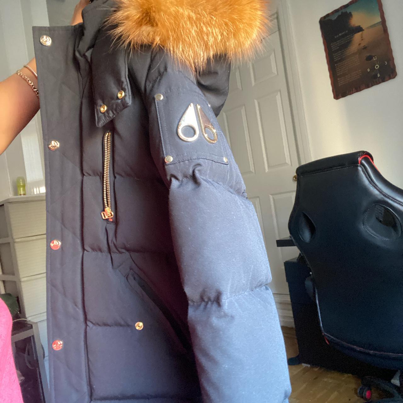 Mouse knuckle coat for kids size L . Like new . - Depop