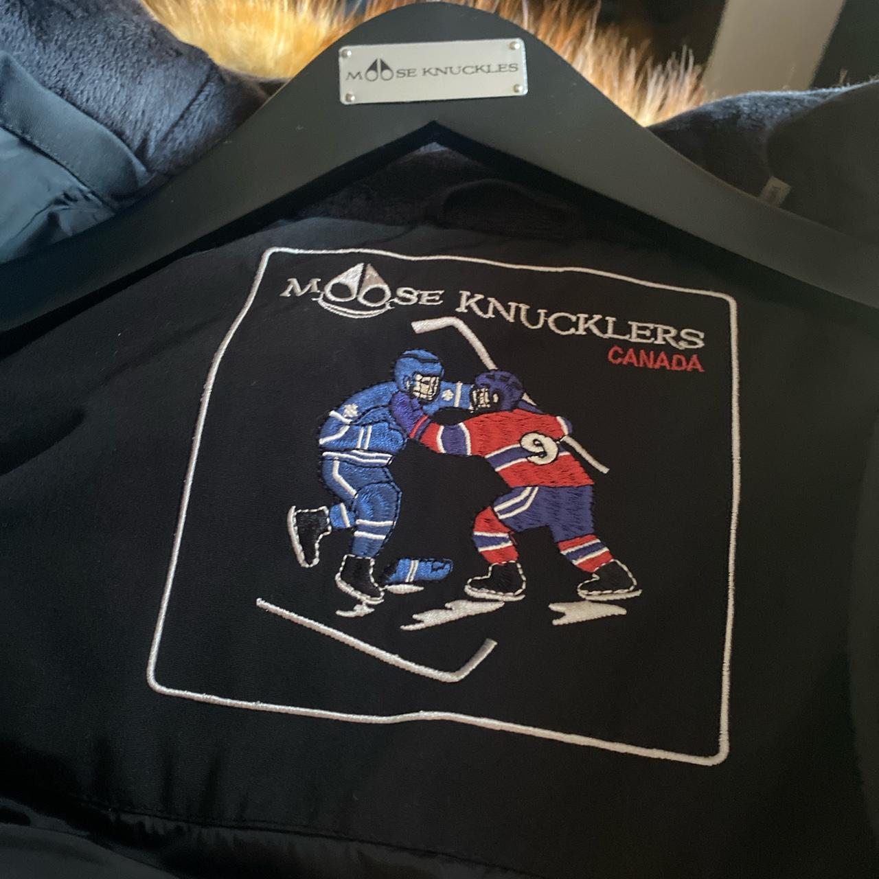 Mouse knuckle coat for kids size L . Like new . - Depop