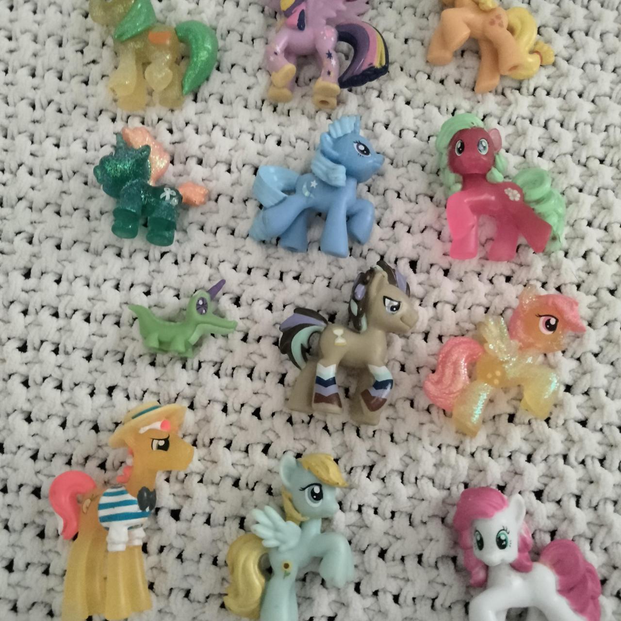 My Little Pony blind box figurine 12 bundle... | Depop