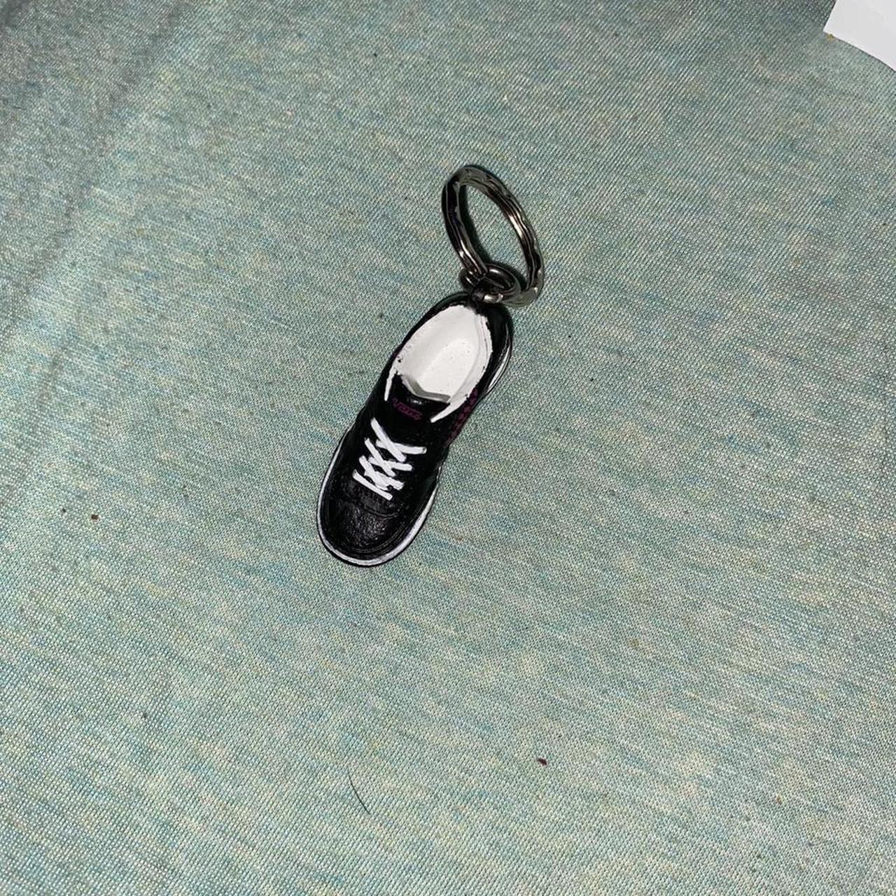 vans shoe keychain #keychain #vans #shoes... - Depop