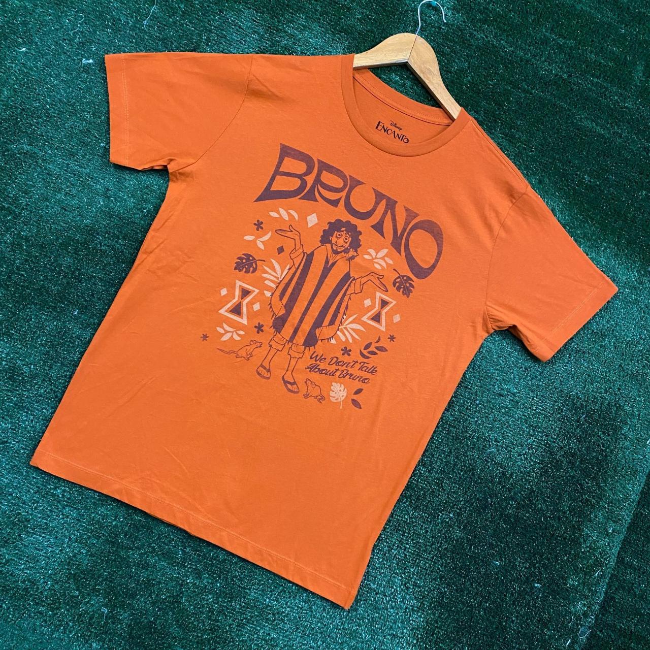 Disney's Encanto Bruno Tshirt size medium It roughly... - Depop