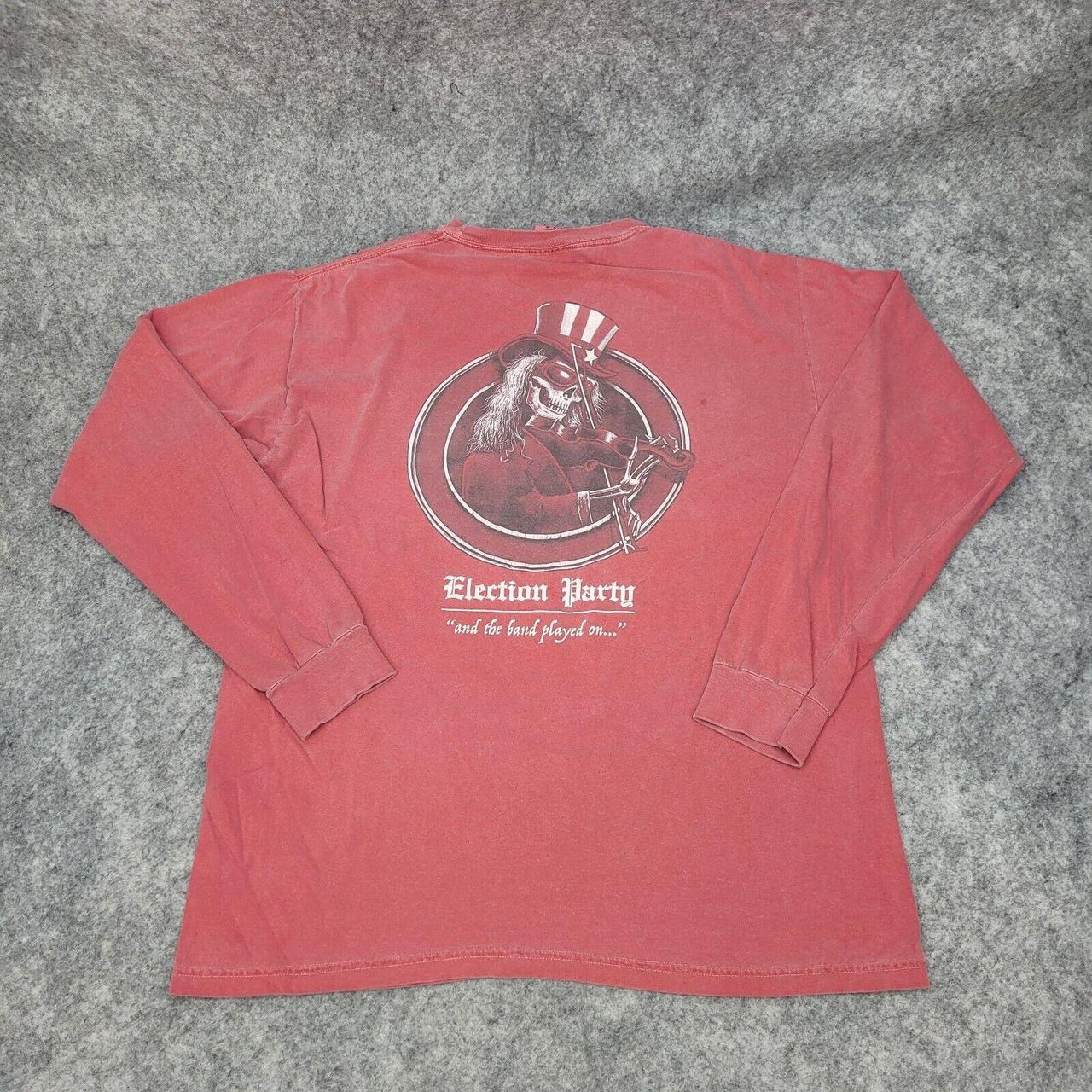 SAM Men's Pink T-shirt | Depop