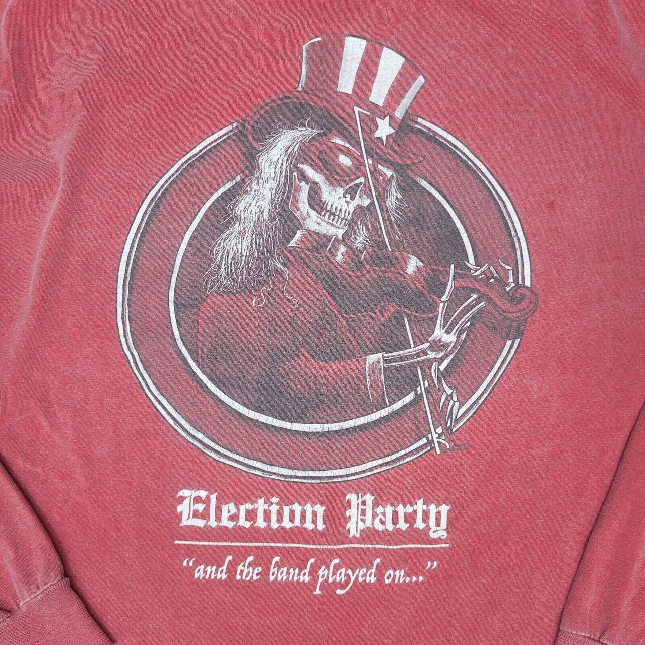 SAM Men's Pink T-shirt | Depop