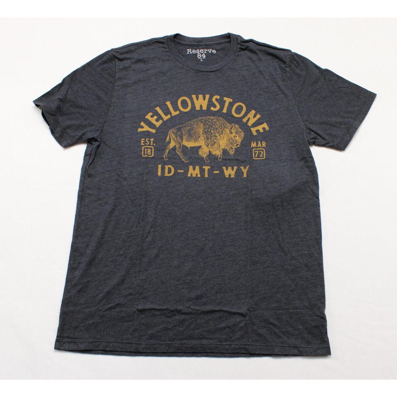 Sundance Men's Reserve 48 Yellowstone National Park... - Depop