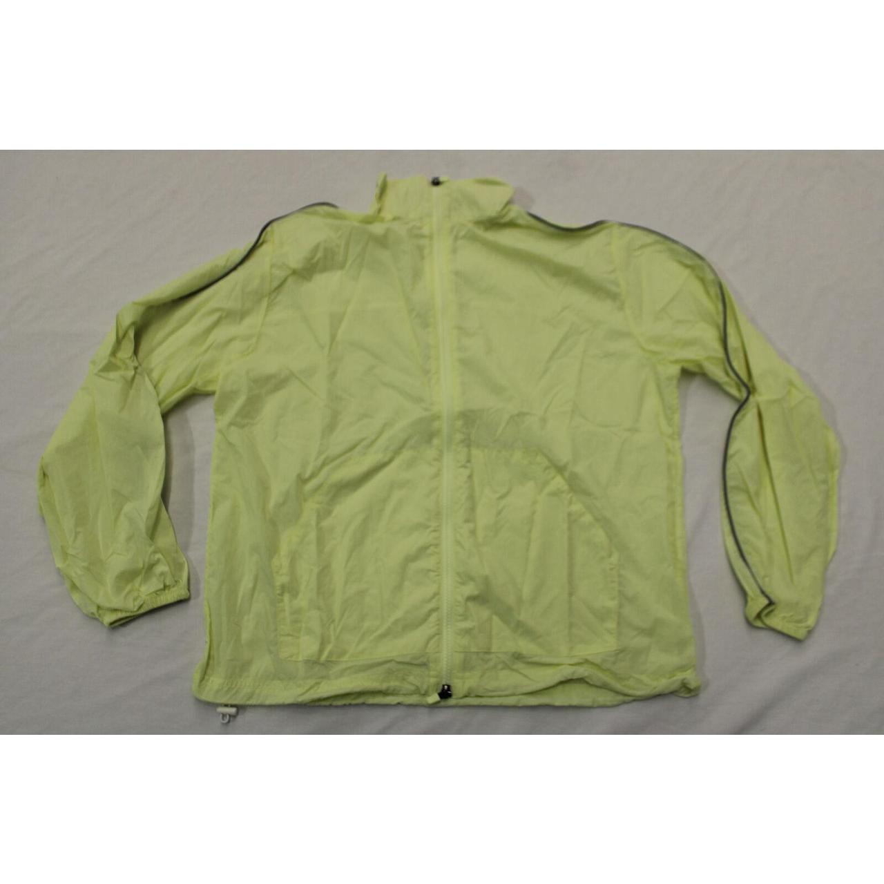 Fabletics Women's Oversized Flyweight Windbreaker... - Depop