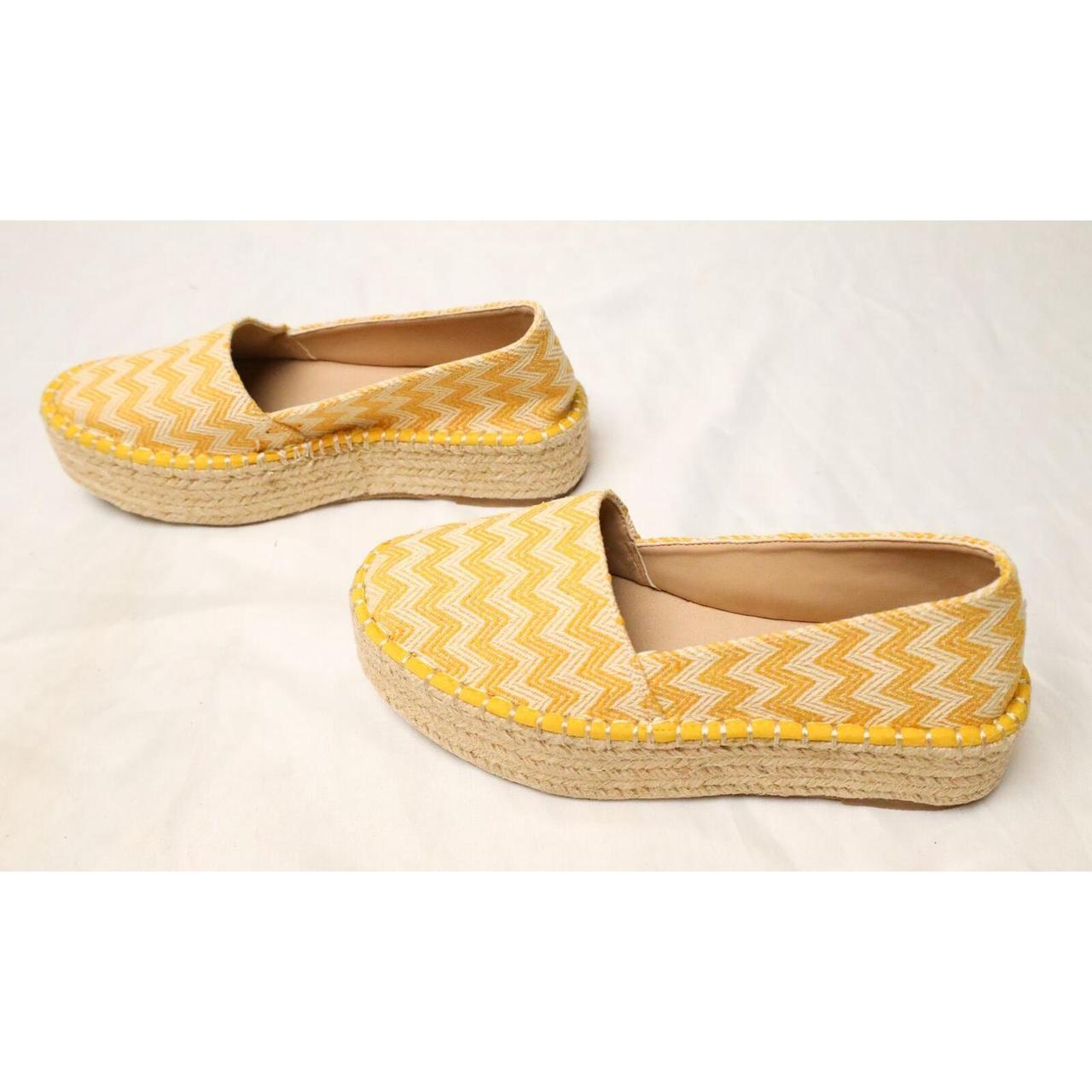 ASOS DESIGN Women's Jala Flatform Toe-Cap... - Depop