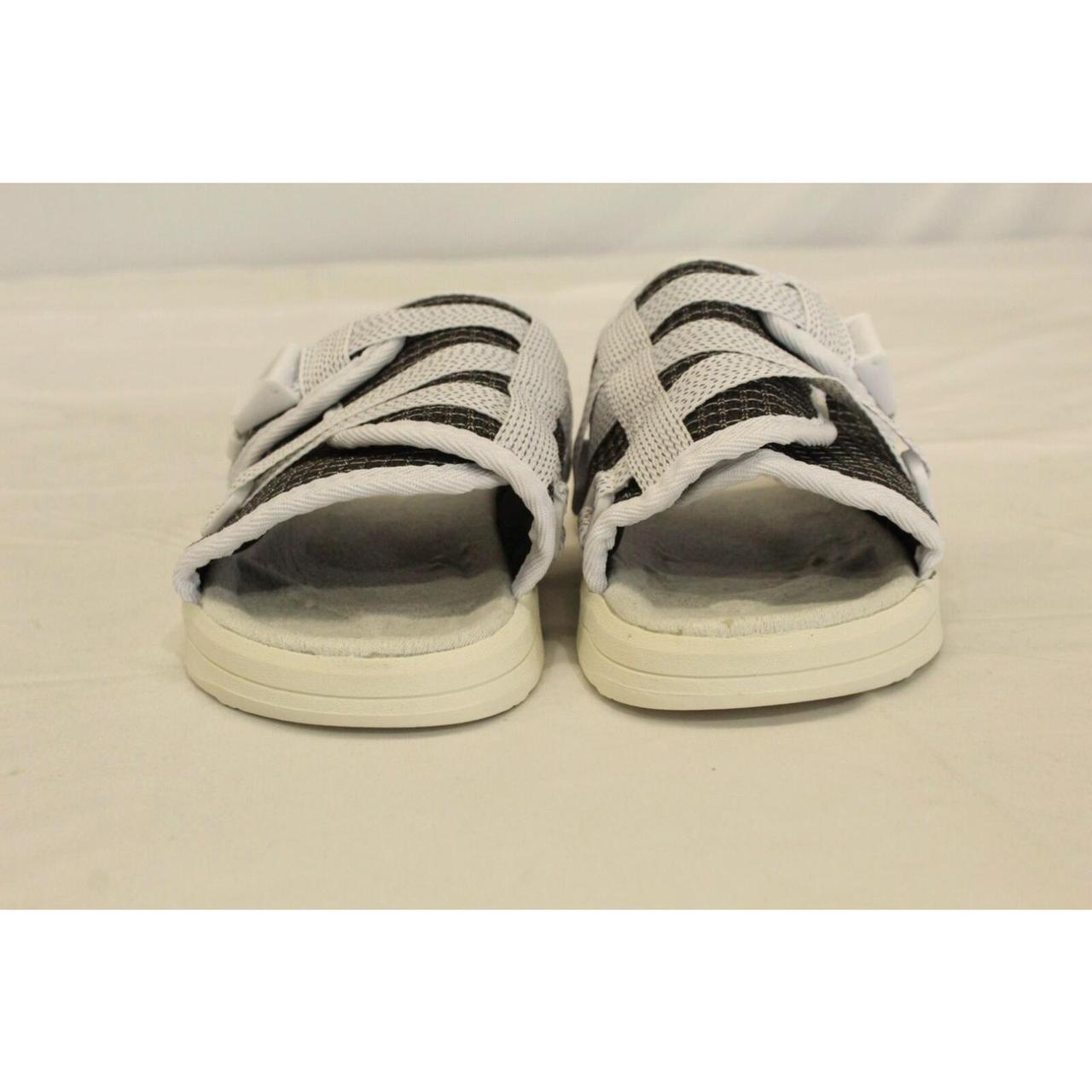 Draco Slides Men's Cookies N Cream Draco Slides LV5... - Depop