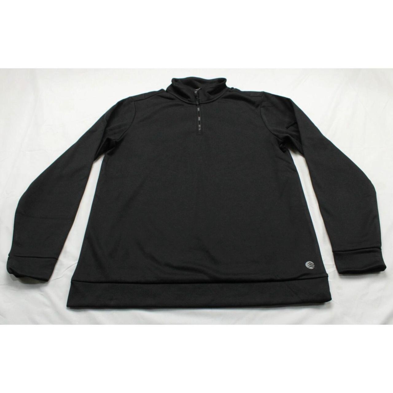 Solaris Men's Sol Essentials Active Fleece Quarter... - Depop