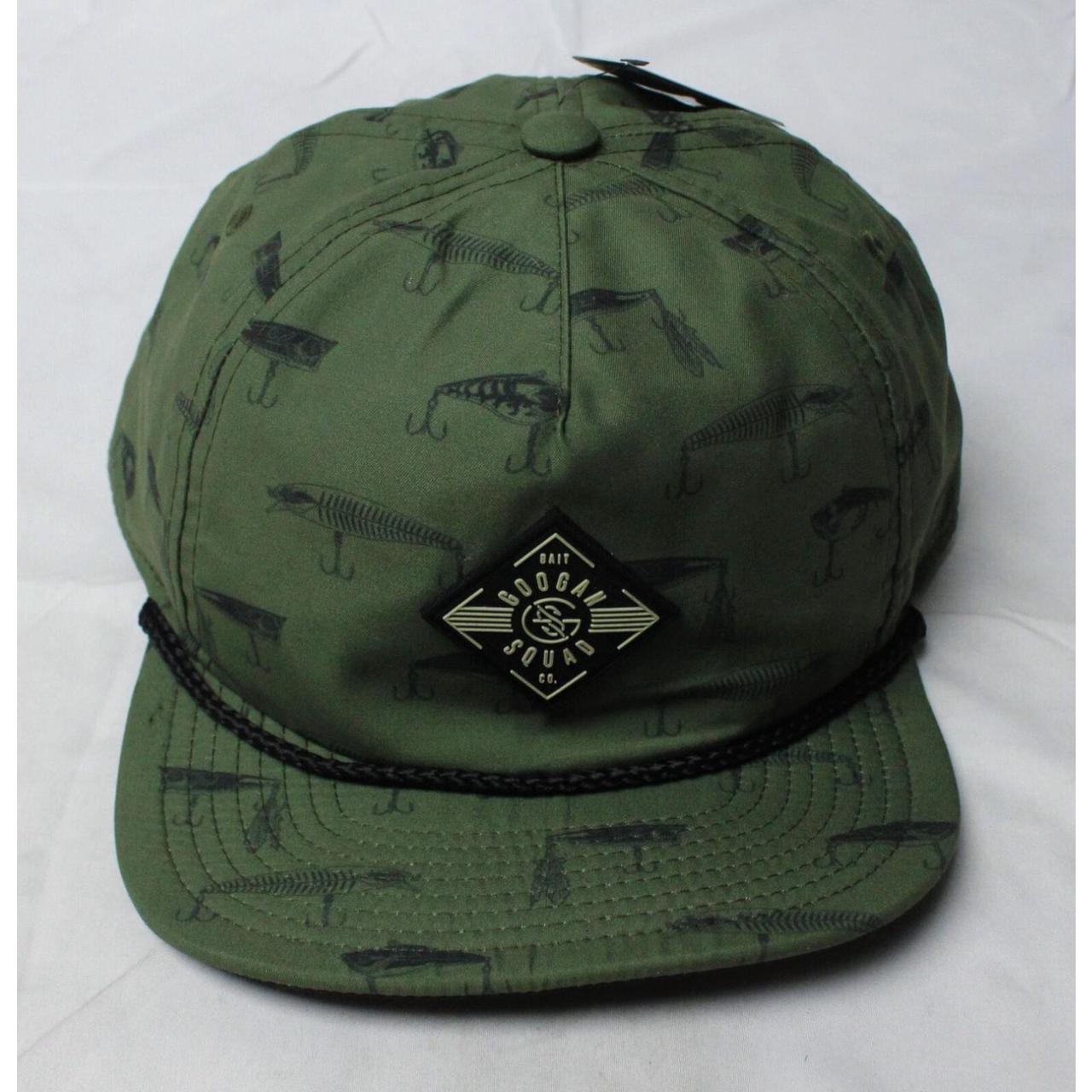 Googan Squad Men's Cypress Baits Rope Hat NC3... - Depop