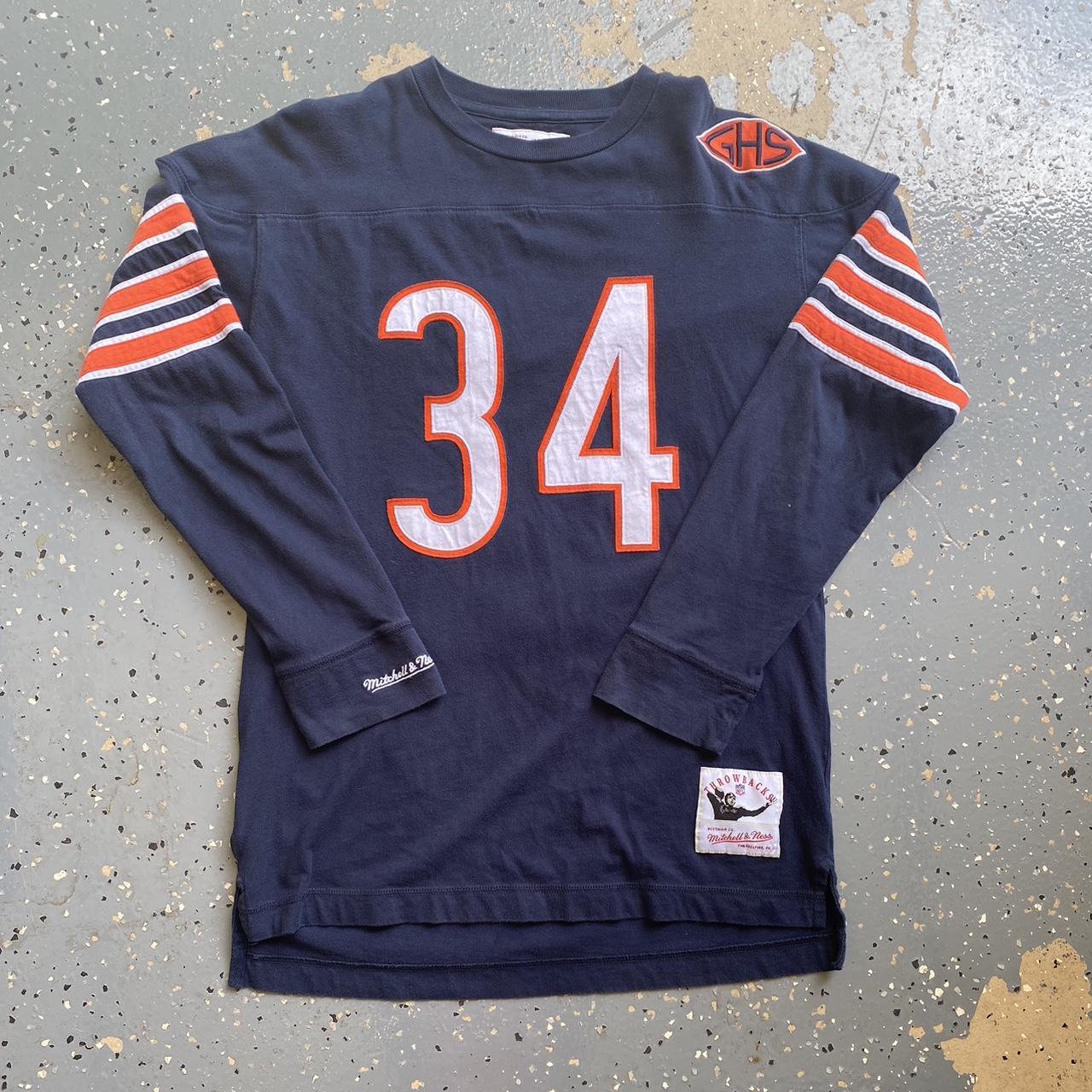 Mitchell and Ness Chicago Bears 1983 throwback... - Depop
