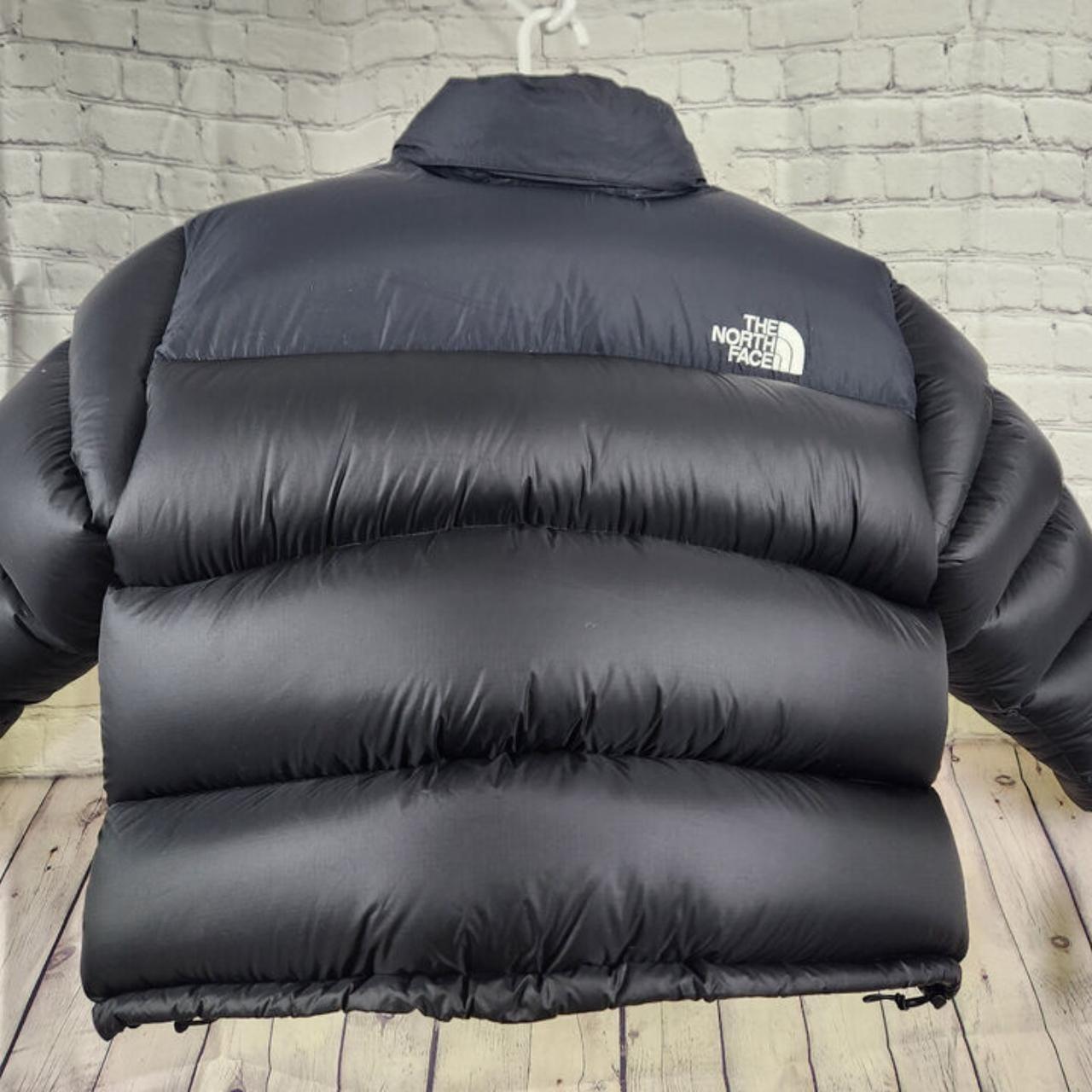North Face Nuptse Down Coat Jacket Puffer Puffa... - Depop