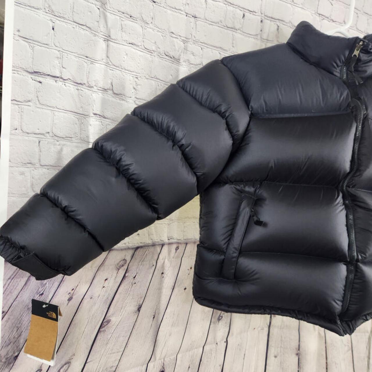 North Face Nuptse Down Coat Jacket Puffer Puffa... - Depop