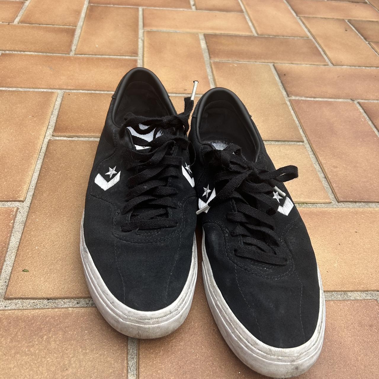 Converse Loui Lopez collab Size Uk 11 Us 12 - Depop