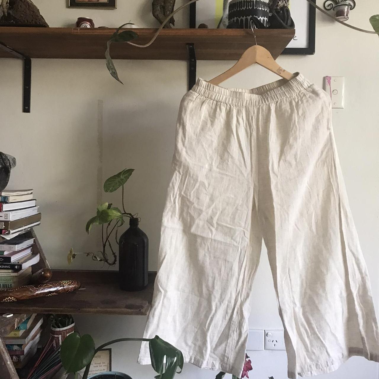 Tree of life pants. Made in Nepal. Free size. Best... - Depop