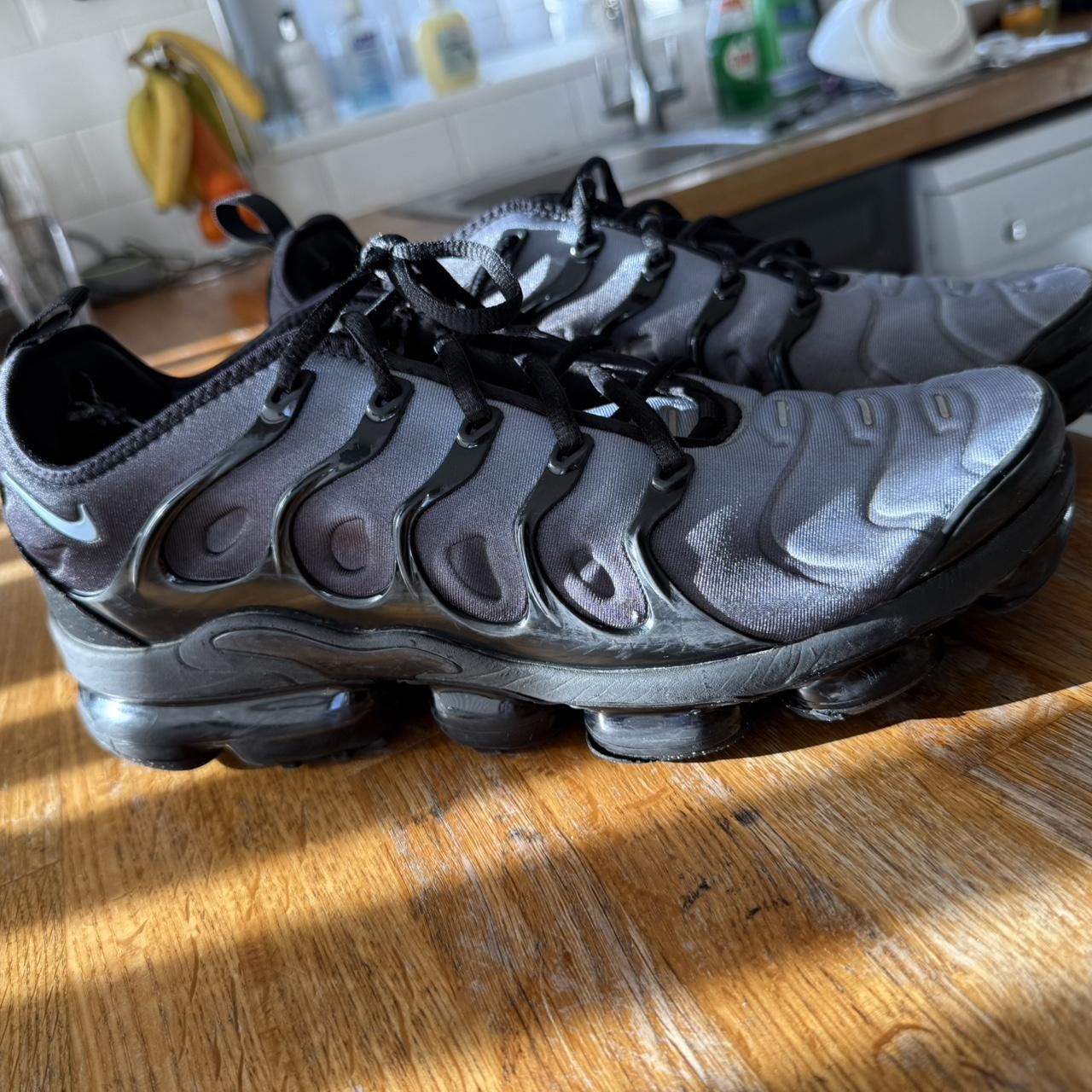 Nike Air Max Plus TN trainers - Depop