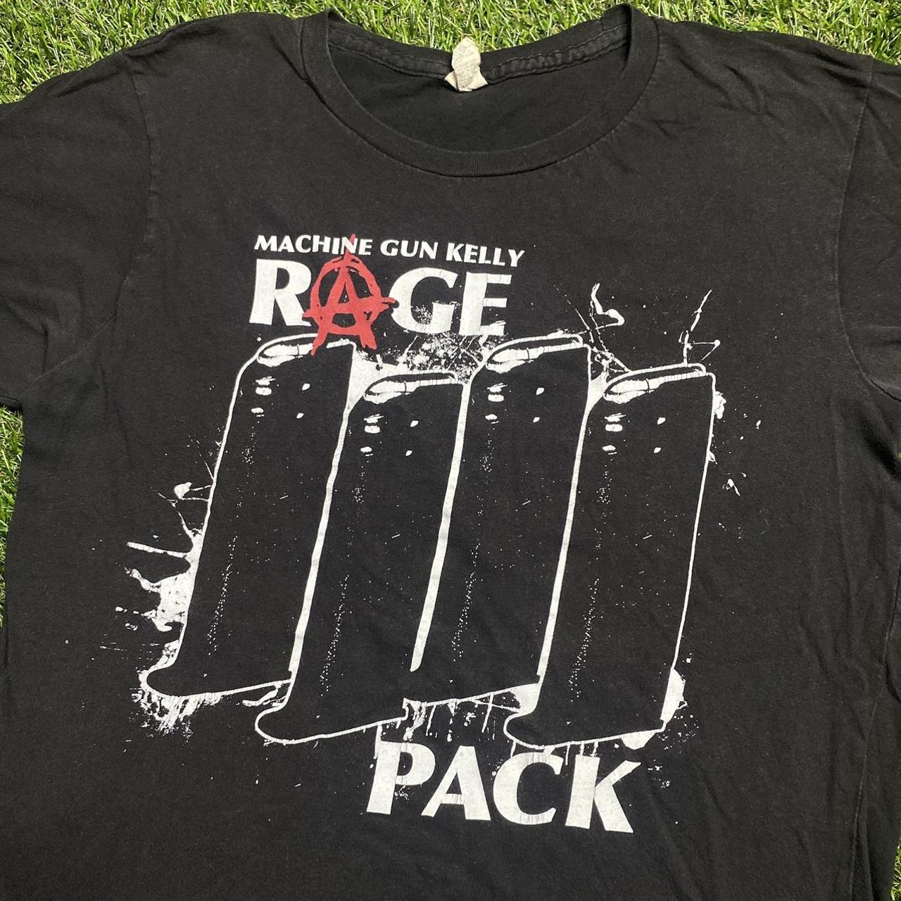 Mgk Rage Pack