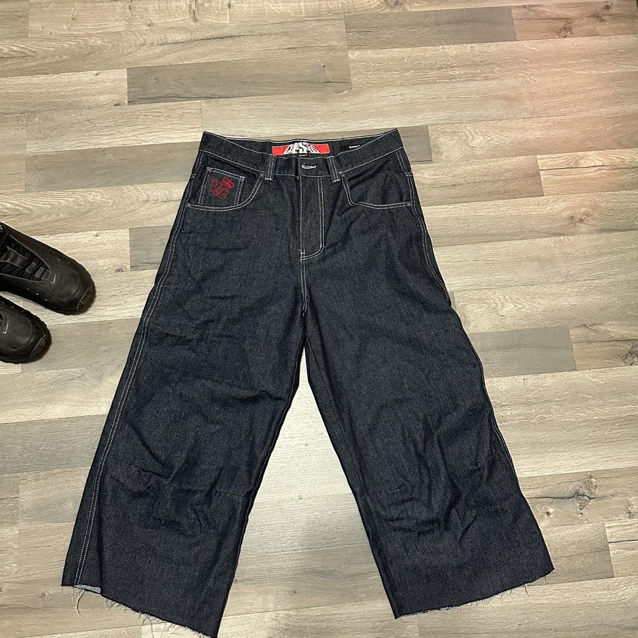 Pants #4 Jaded London Comet Pants (DE-STRESSED) I... - Depop