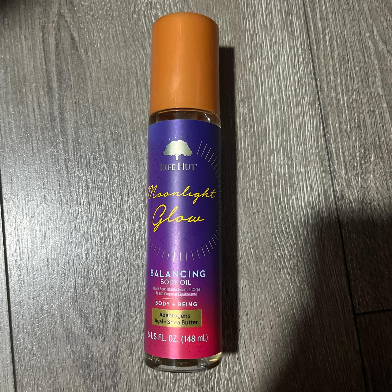 Brand new Tree Hut moonlight glow body oil #glowgetter | Depop