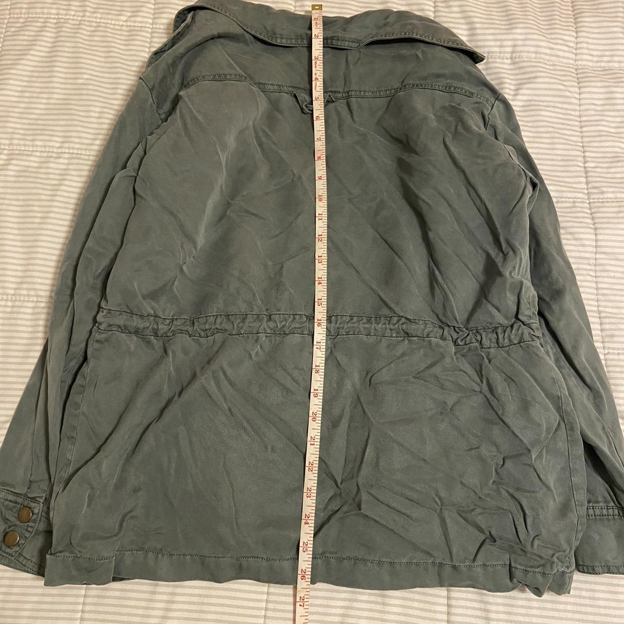 Hunter Green jacket Nordstrom Rack Perfect... - Depop