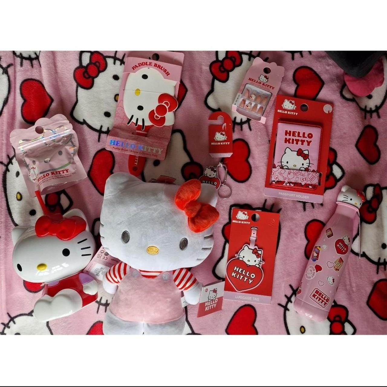 🍓 ️ HUGE Hello kitty bundle, (ALL ITEMS ARE BRAND NEW... - Depop