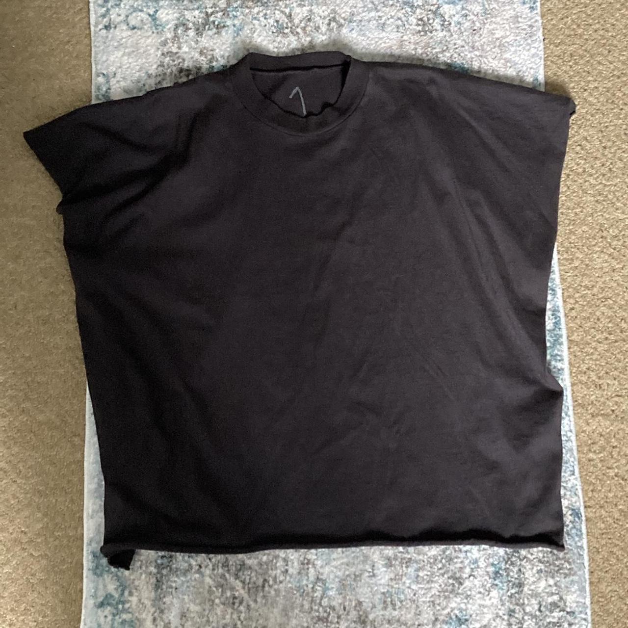 Yeezy/yzy Vultures “1” short sleeve boxy t shirt,... - Depop