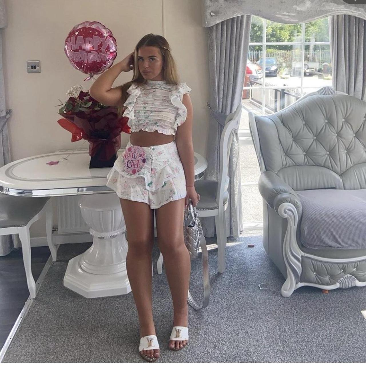 Like new moda minx set size 6-8 - Depop