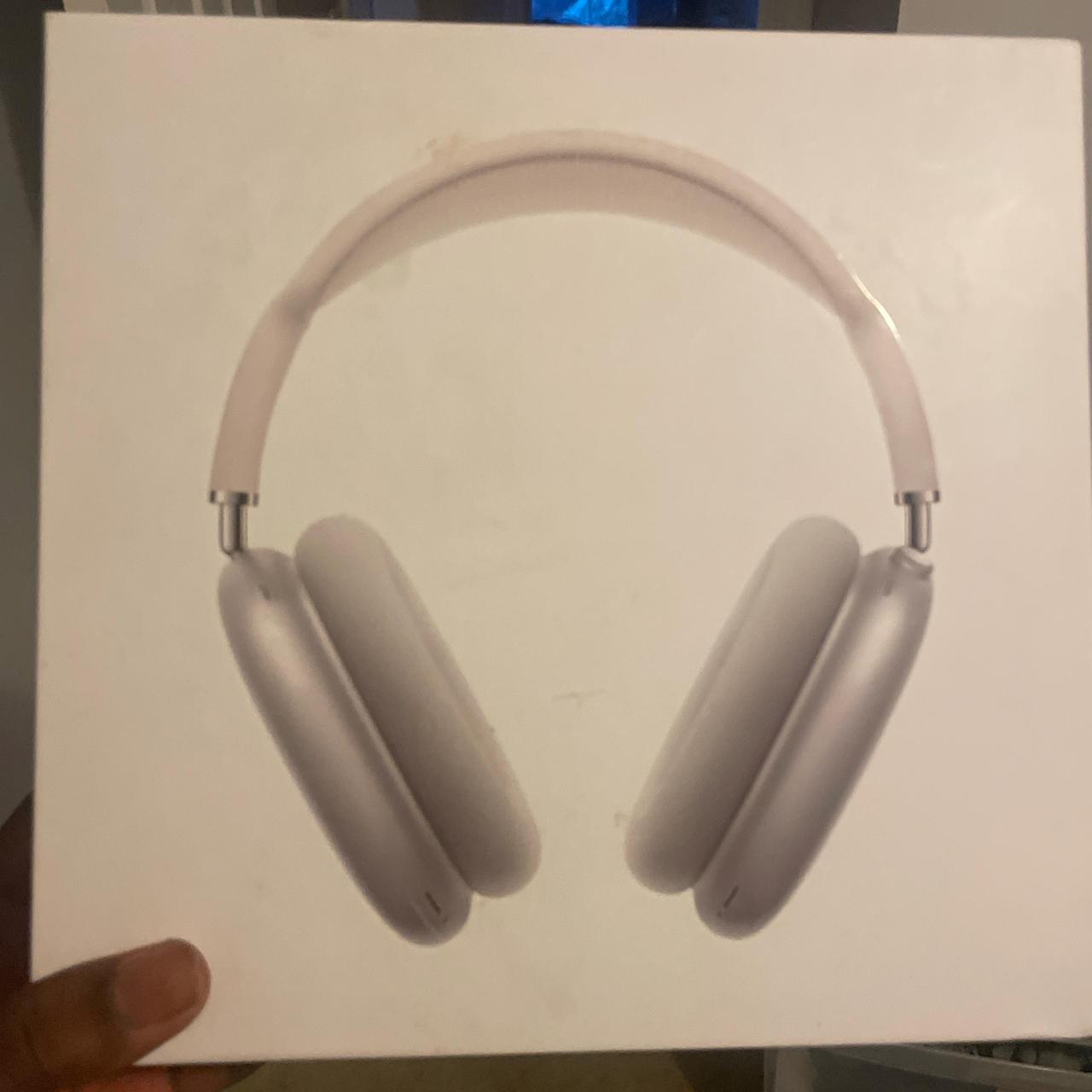 Grey AirPod Max - Depop