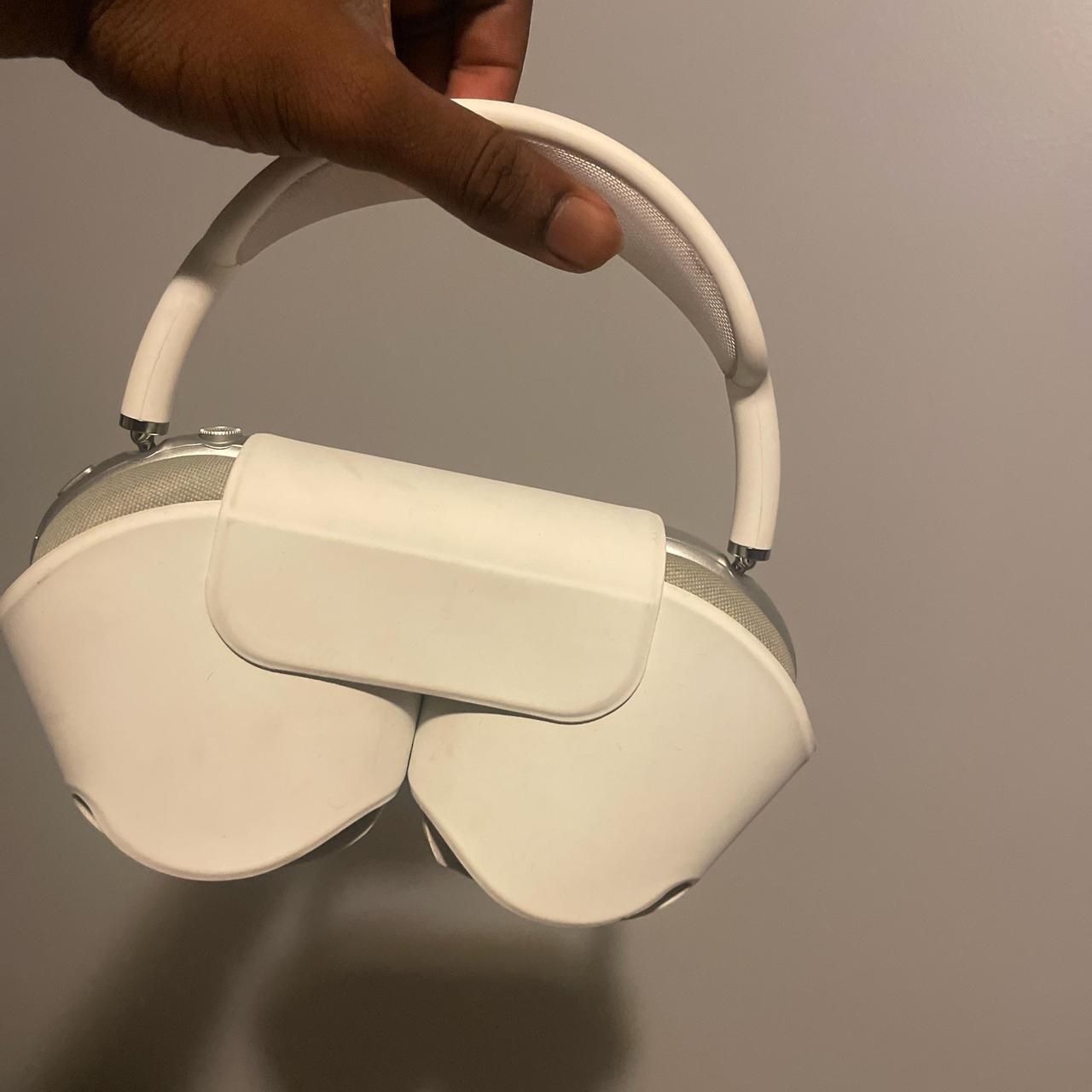 Grey AirPod Max - Depop