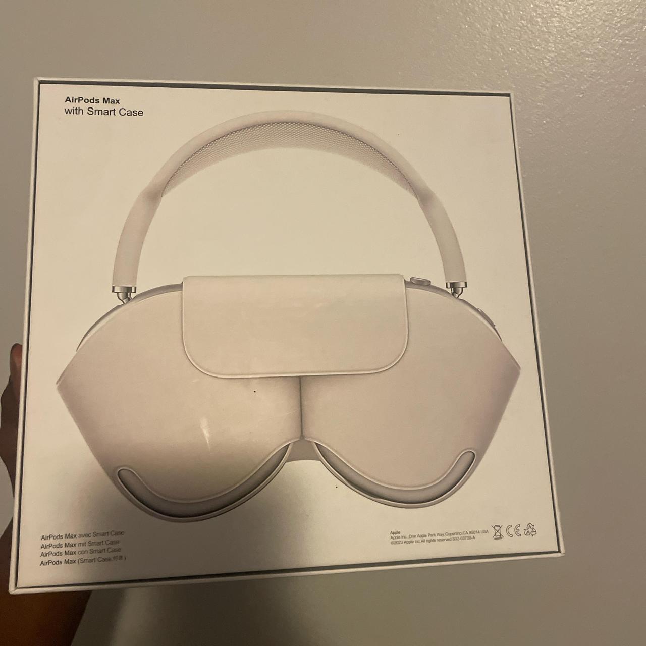 Grey AirPod Max - Depop