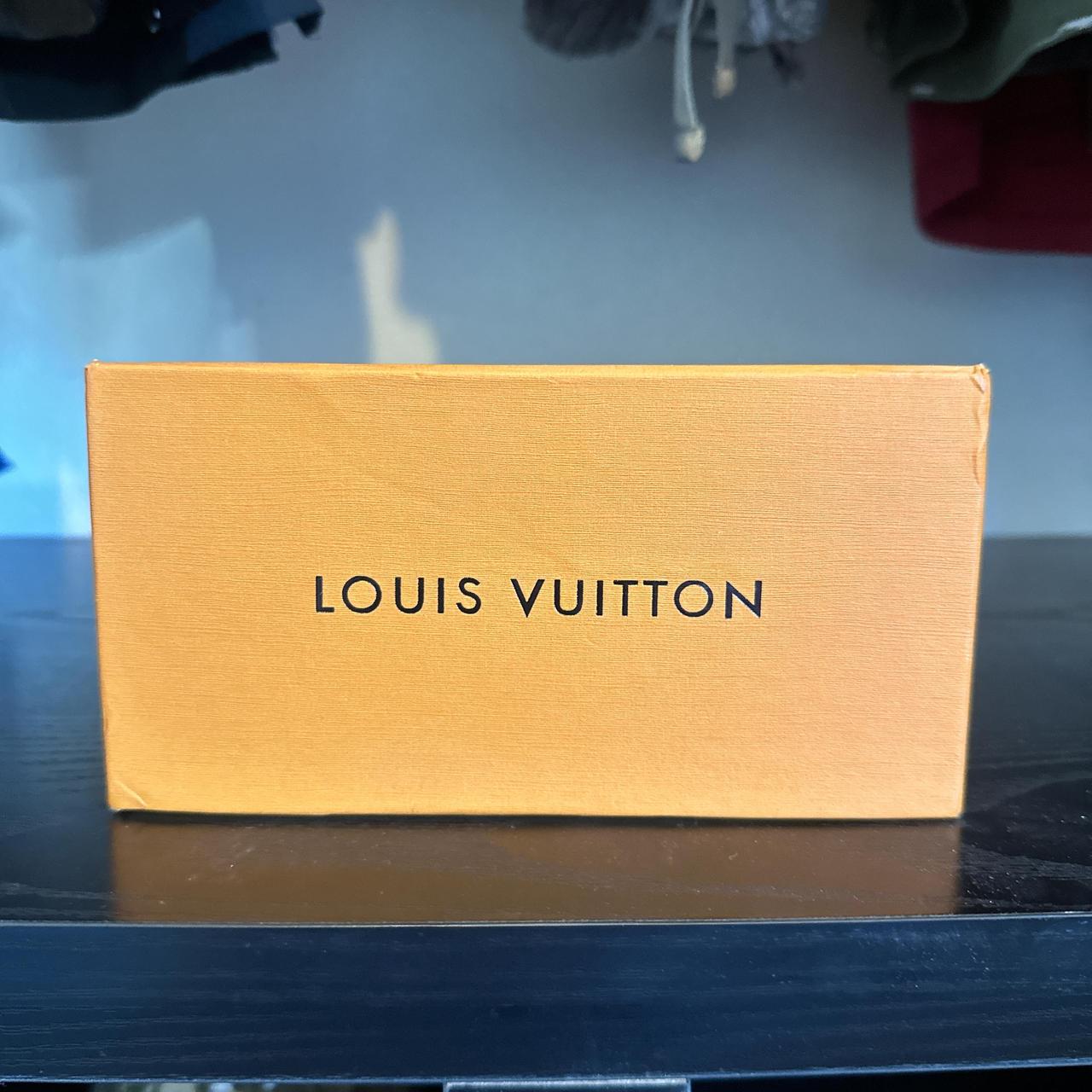 LV mirror sun glasses | Depop