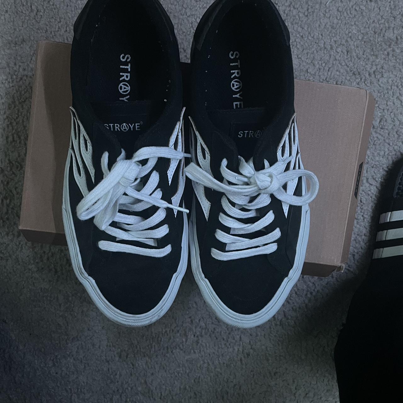 Straye shoes - Depop