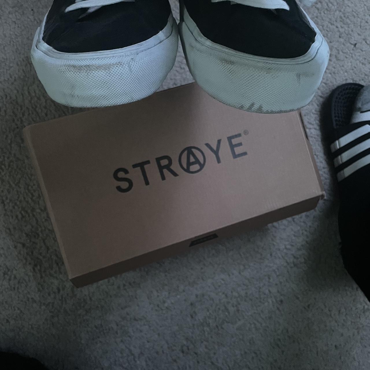 Straye shoes - Depop