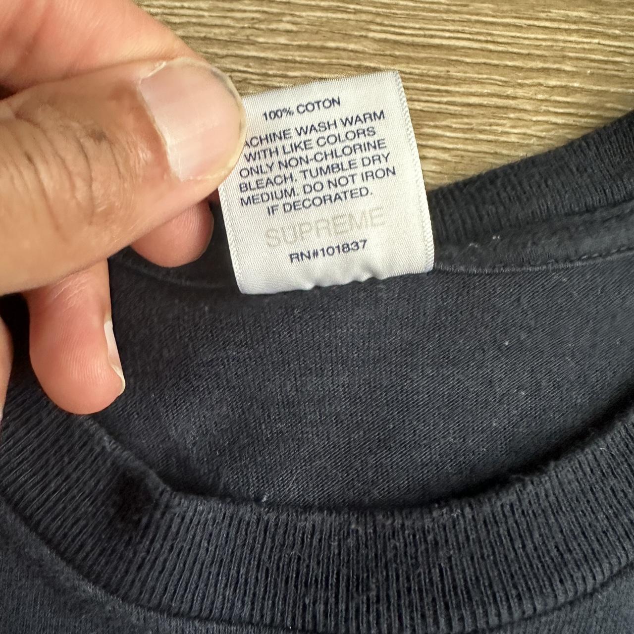 Introducing an extraordinary Supreme tee! This... - Depop