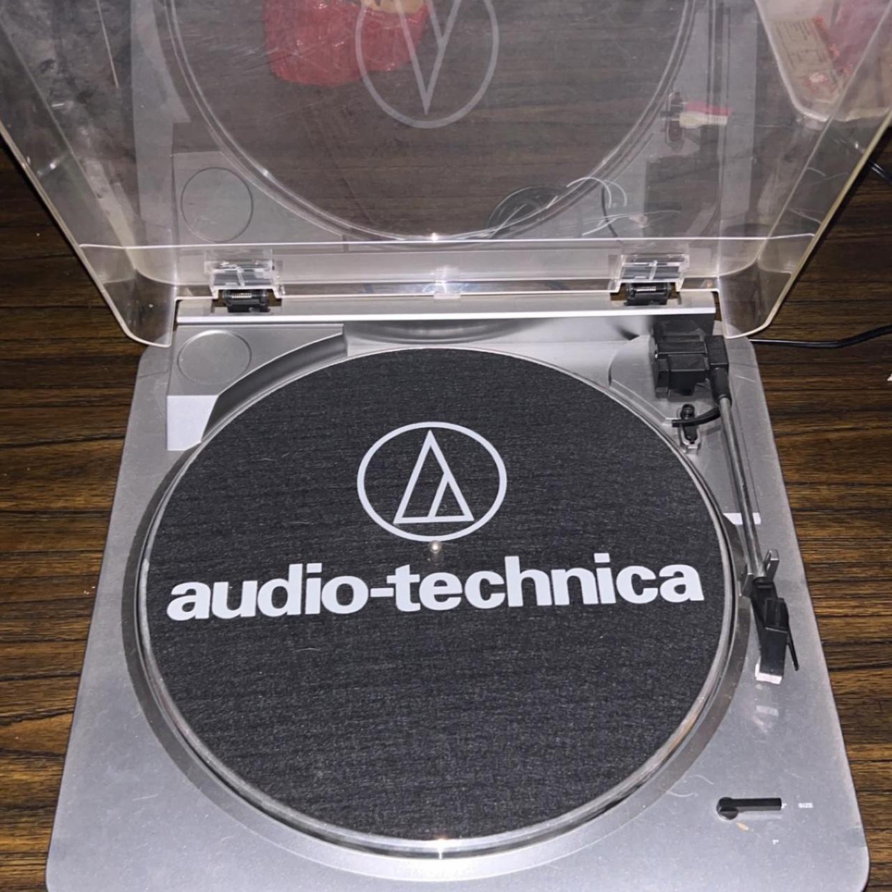 audio technica at lp 60 record player #audiotechnica... - Depop