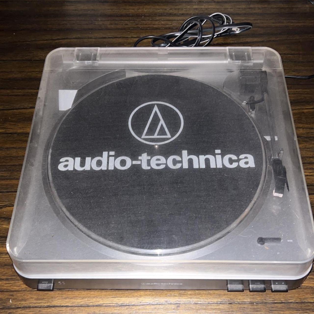 audio technica at lp 60 record player #audiotechnica... - Depop