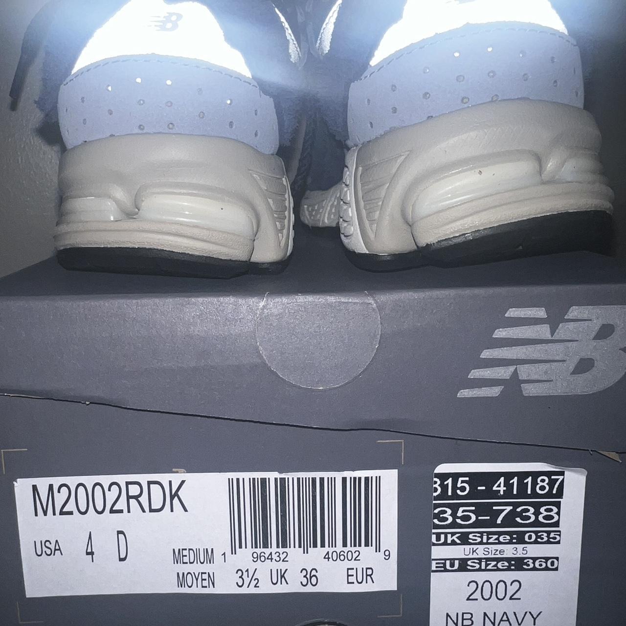 New Balance 2002r Protection Pack Brand new with box... - Depop