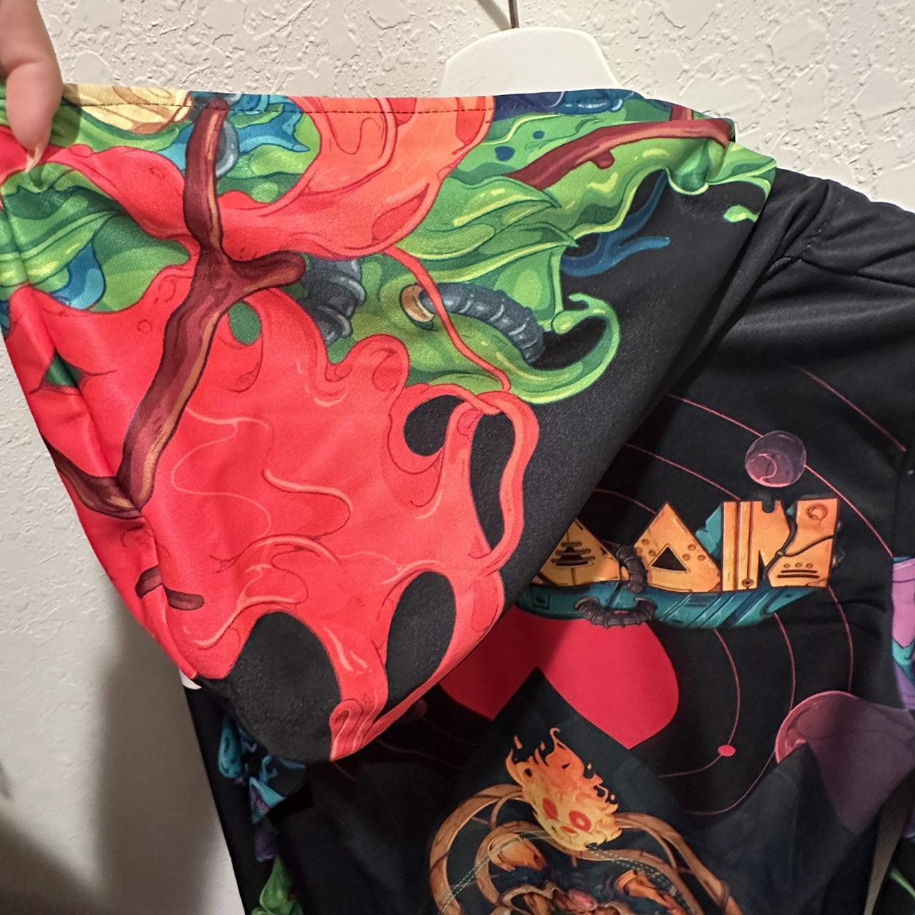 Wakaan Scummy Bears Cloak — wakaan x scummy bears... - Depop