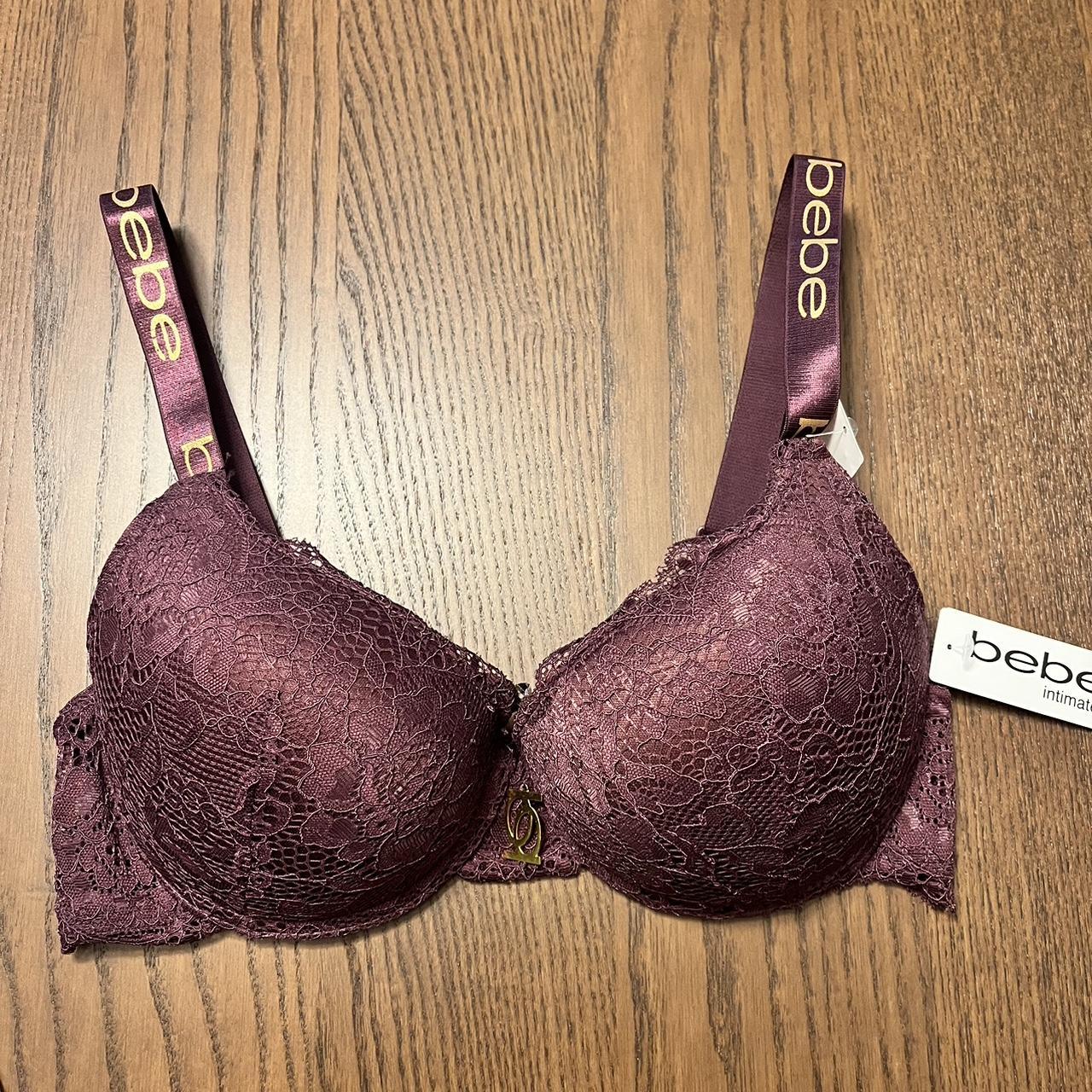BEBE / MEGA PUSH UP BRA *Available size... - Depop