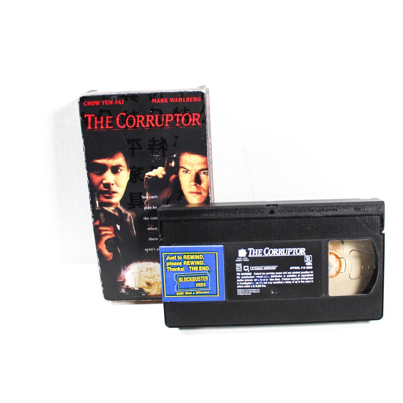 Love the 1990s and VHS? Check out this vintage Mark... - Depop