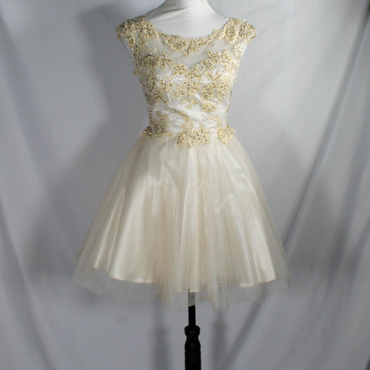 This early 2000s formal dress is a... | Depop