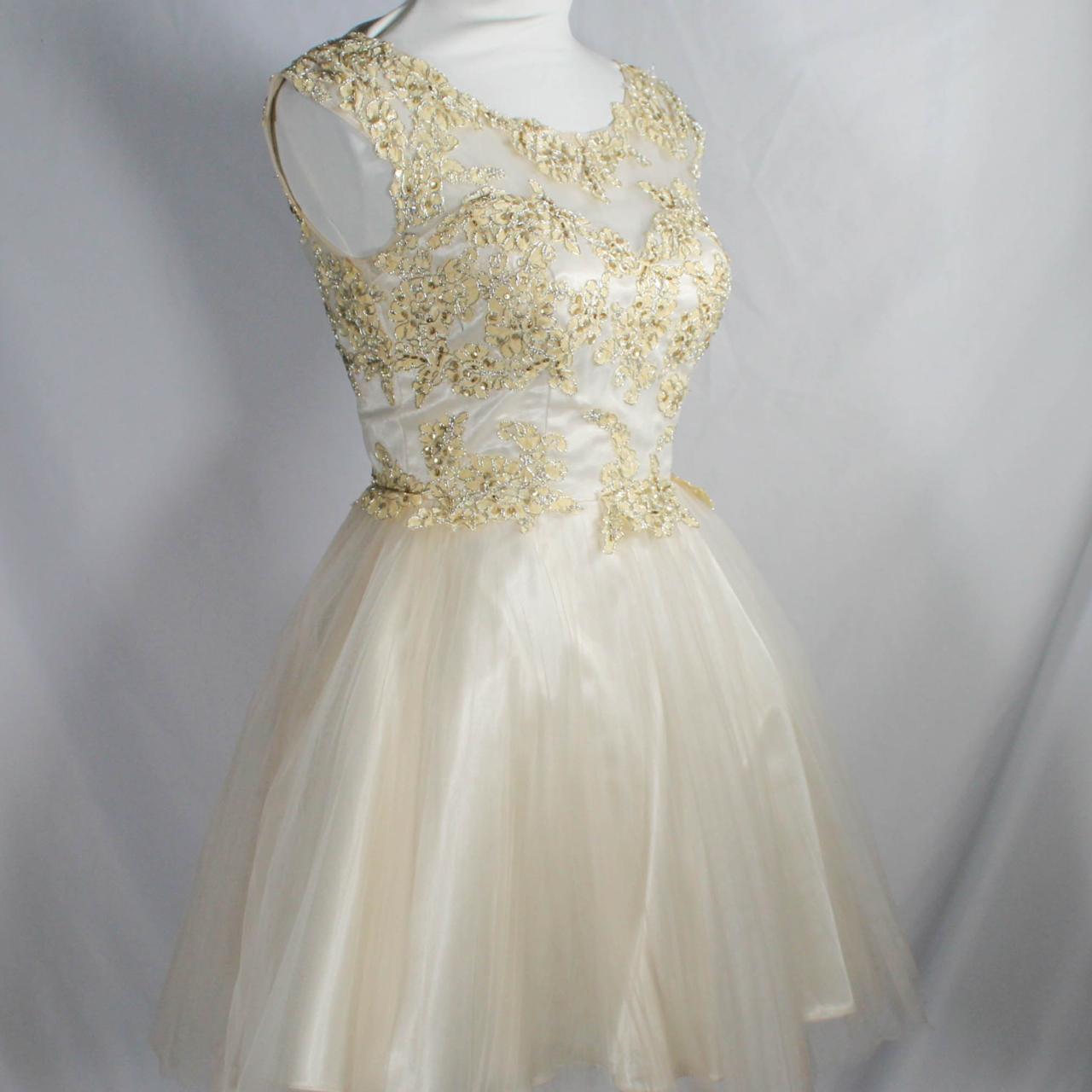 This early 2000s formal dress is a... | Depop