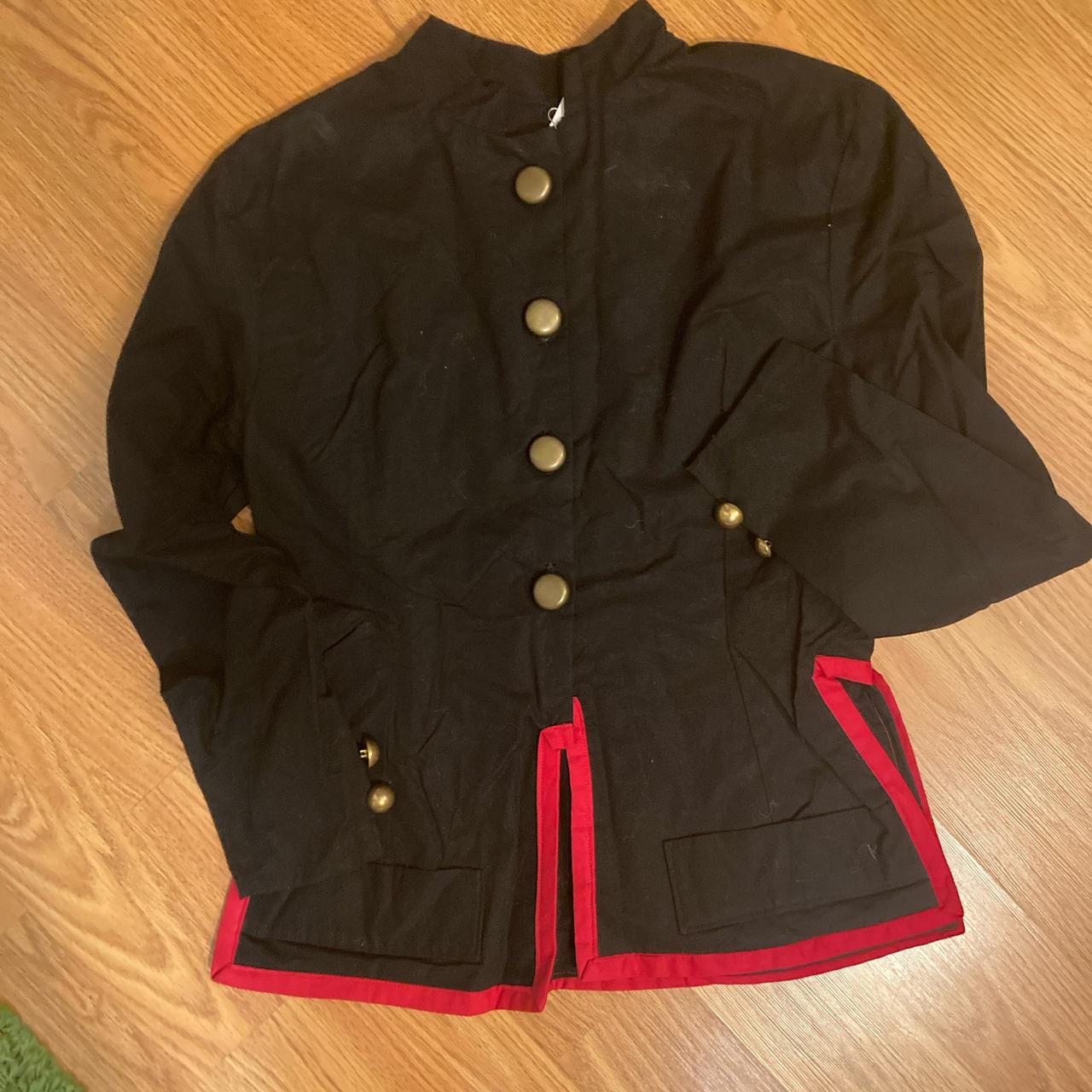 Handmade jacket Hanako-kun inspired - Depop