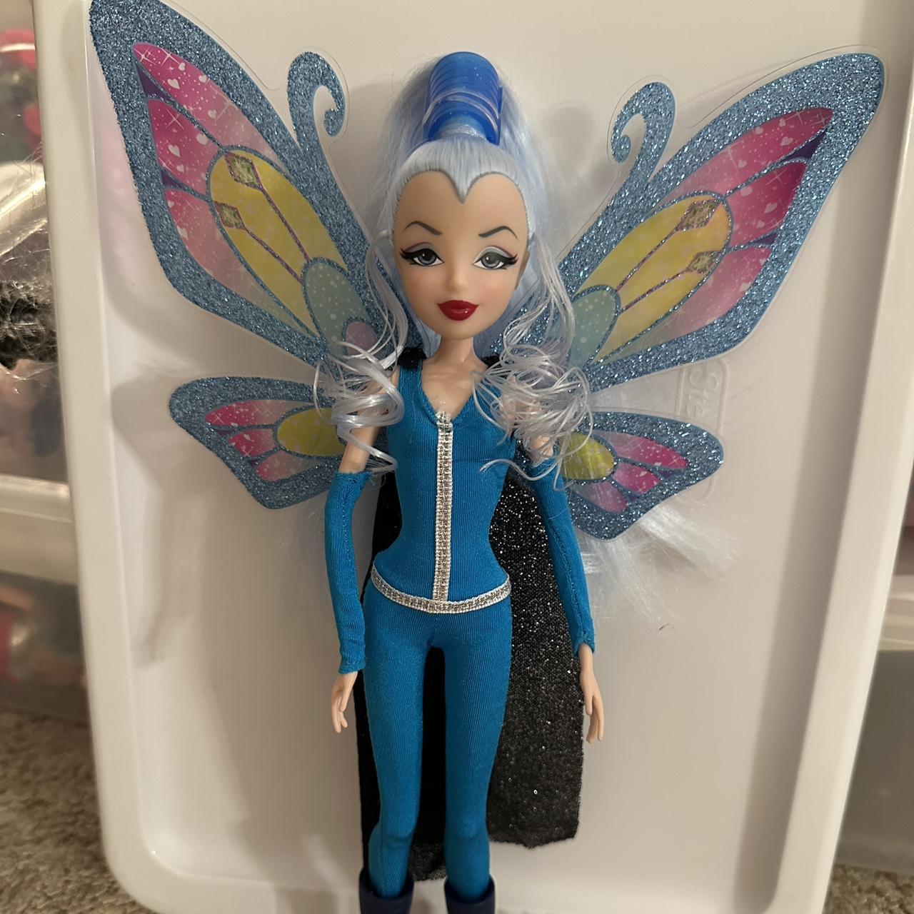 Winx Club doll Rainbow Icy, from the original... | Depop