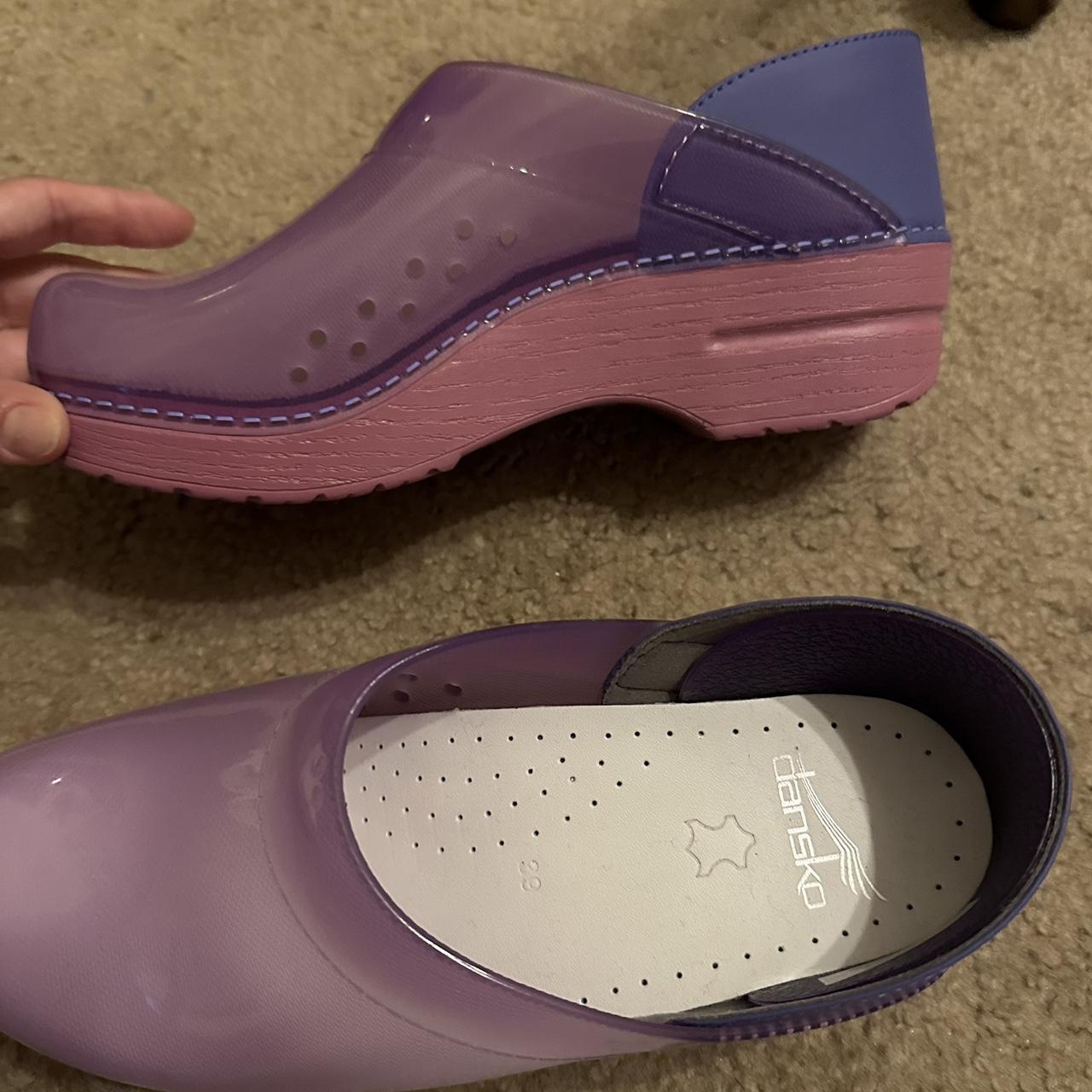Dansko clogs, never worn - Depop