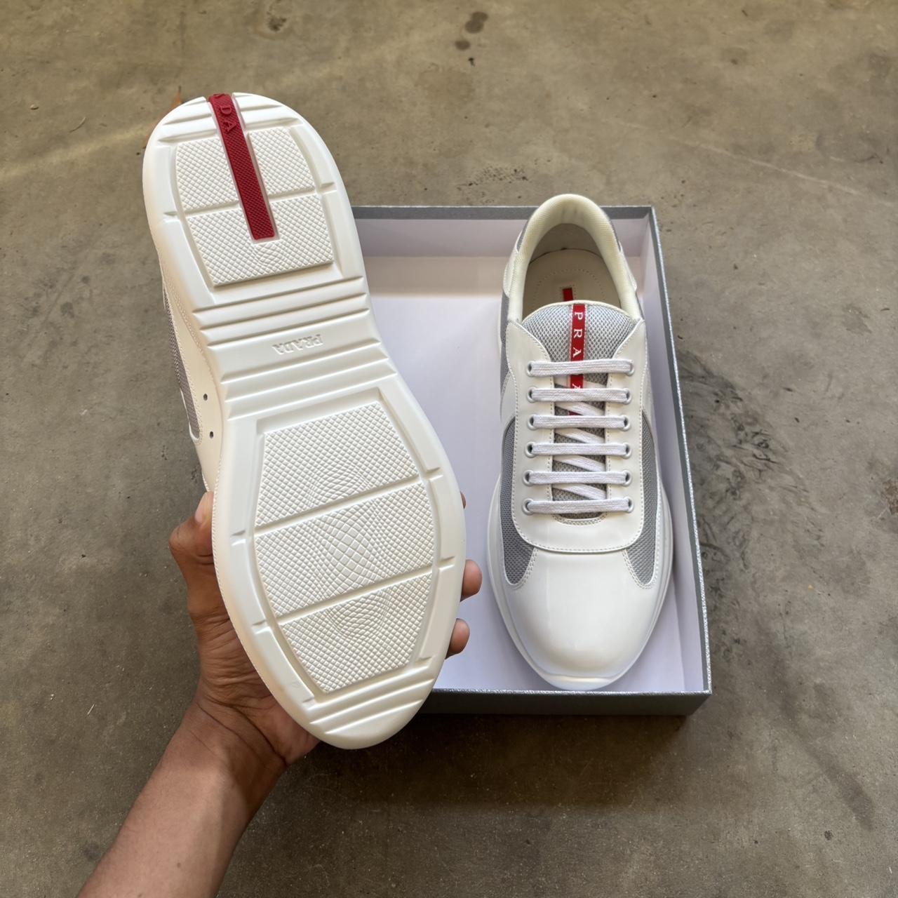 Prada America Cups (brand new never worn) Size : 12... - Depop